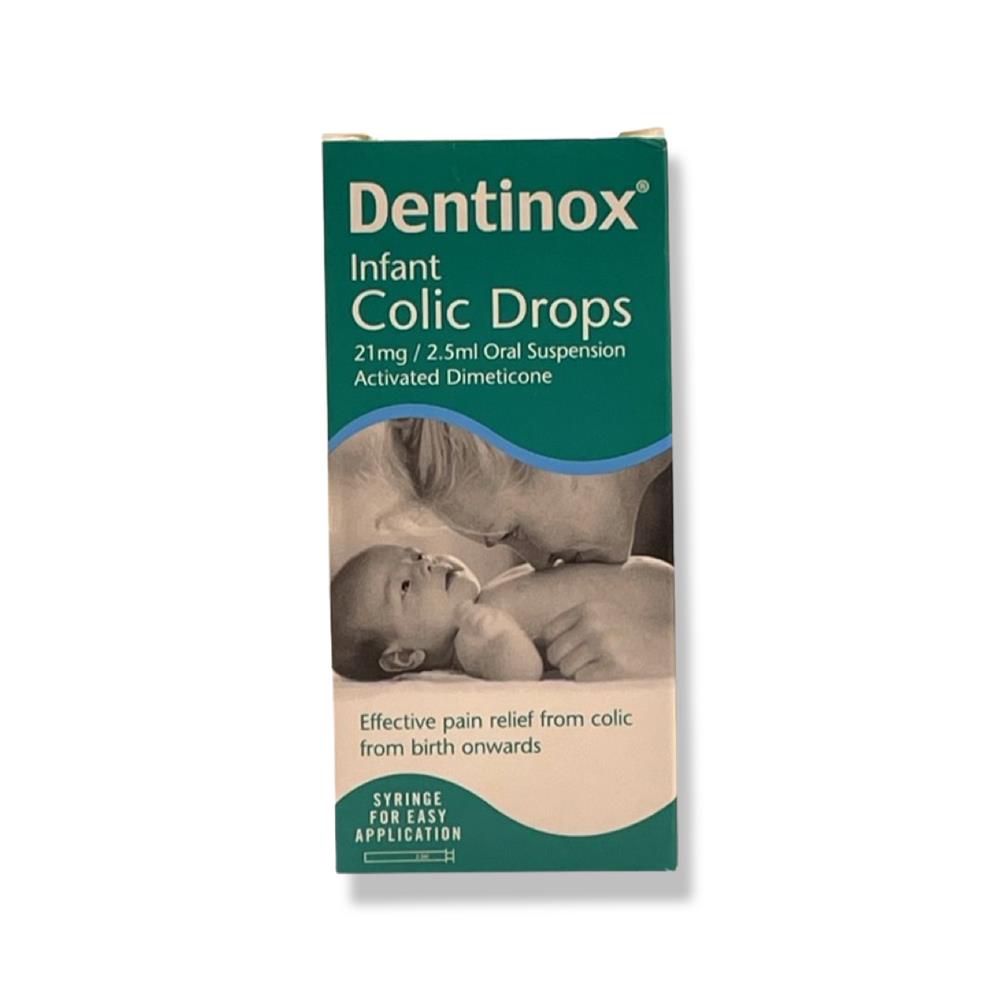 DENTINOX COLIC DROPS - 100ml | O'Dwyers Pharmacy | Cashel | Tipperary ...