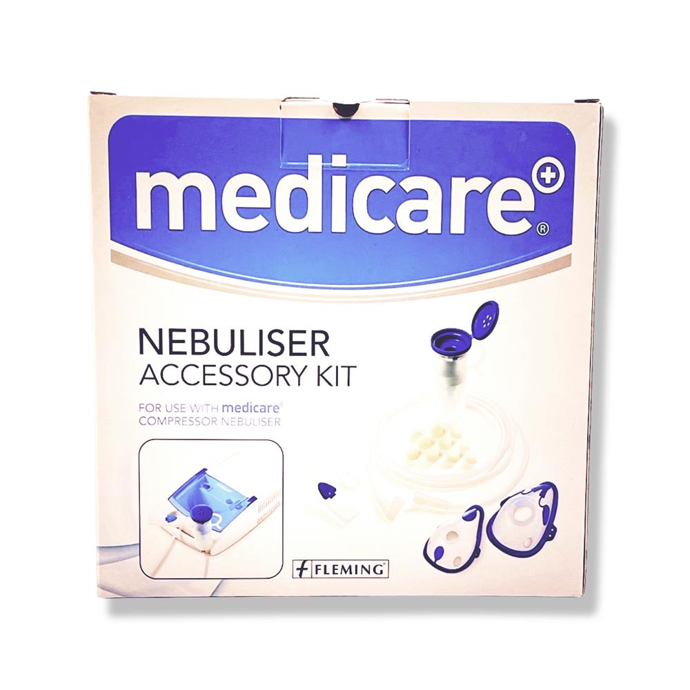 MEDICARE COMPRESSOR NEBULISER ACCESSORY KIT | O'Dwyers Pharmacy ...