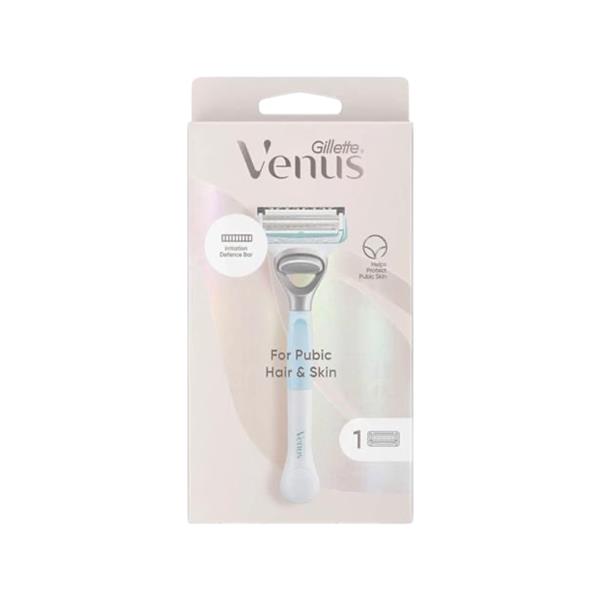 GILLETTE VENUS PUBIC HAIR & SKIN RAZOR | O'Dwyers Pharmacy | Cashel ...