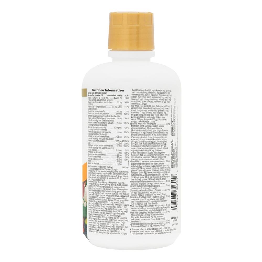 Natures Plus Source Of Life Gold Liquid 900ml | Mellericks Pharmacy ...
