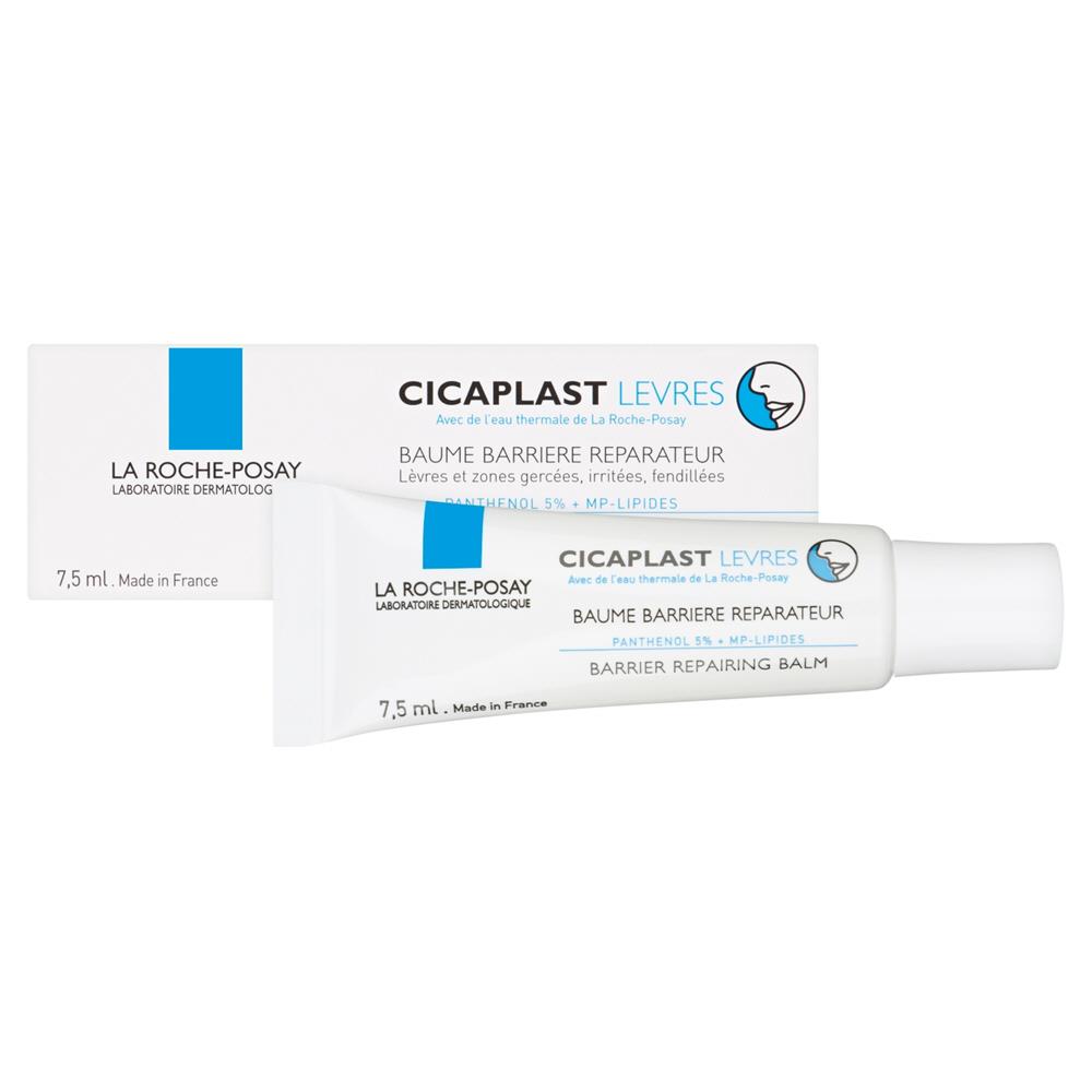 La Roche Posay Cicaplast Levres B5 Lips 7.5ml | Mellericks Pharmacy ...