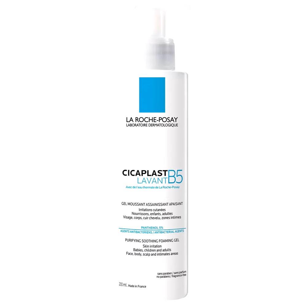 La Roche Posay Cicaplast Lavant B5 Gel 200ml | Mellericks Pharmacy | Cork | Ireland