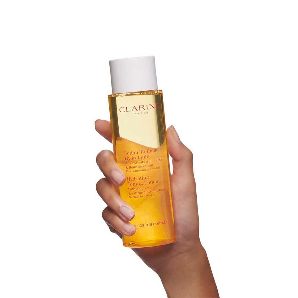 Clarins Hydrating Toner Normal/Dry 200ml | Mellericks Pharmacy | Cork ... Clarins Hydrating Toner Normal/Dry 200ml | Mellericks Pharmacy | Cork ...