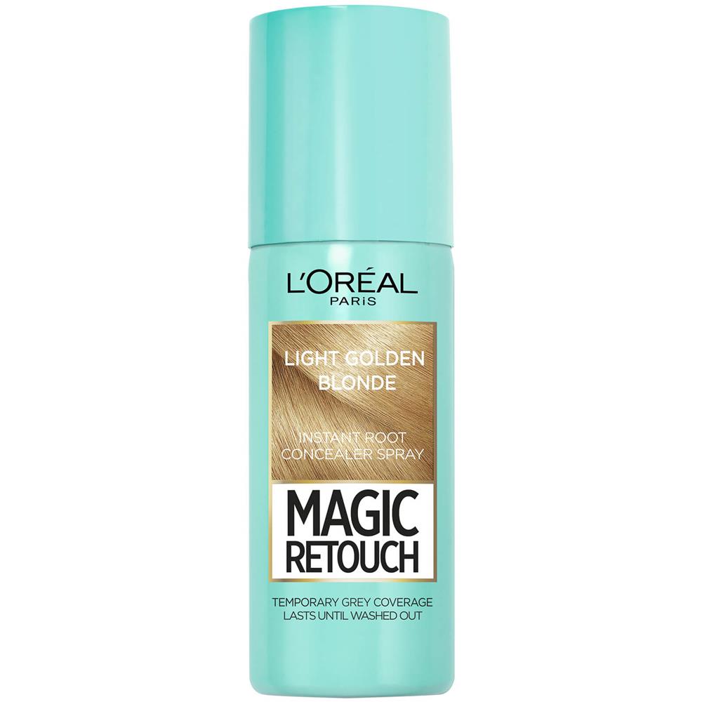 L'Oreal Magic Retouch Root Spray (various shades) | Mellericks Pharmacy ...