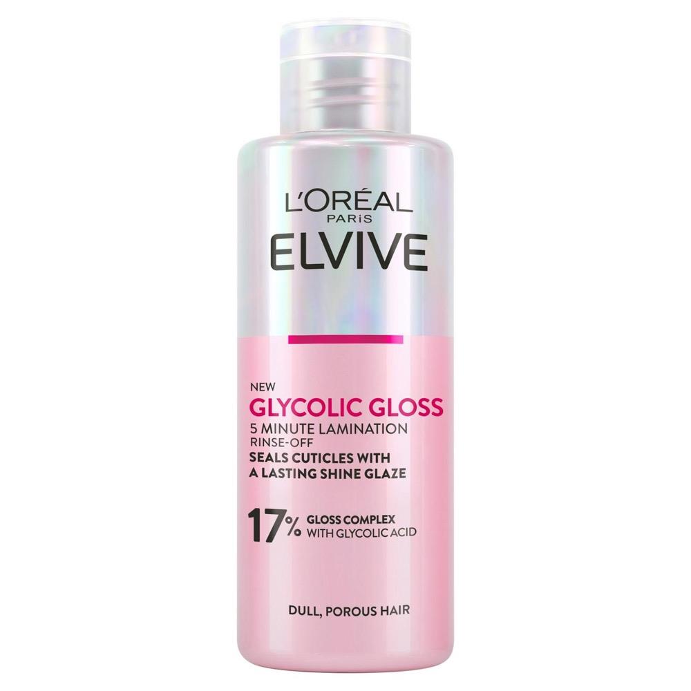 Loreal Elvive Glycolic Gloss Complex | Mellericks Pharmacy | Cork | Ireland