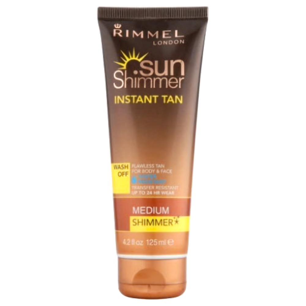 SUNSHIMMER INSTANT TAN MEDIUM SHIMMER TUBE | Mellericks Pharmacy | Cork ...
