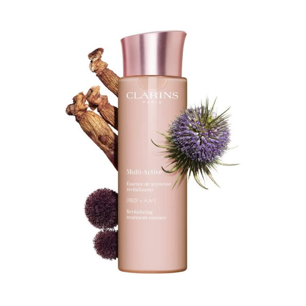 Clarins Multi Active Revitalizing Essence | Mellericks Pharmacy | Cork ...