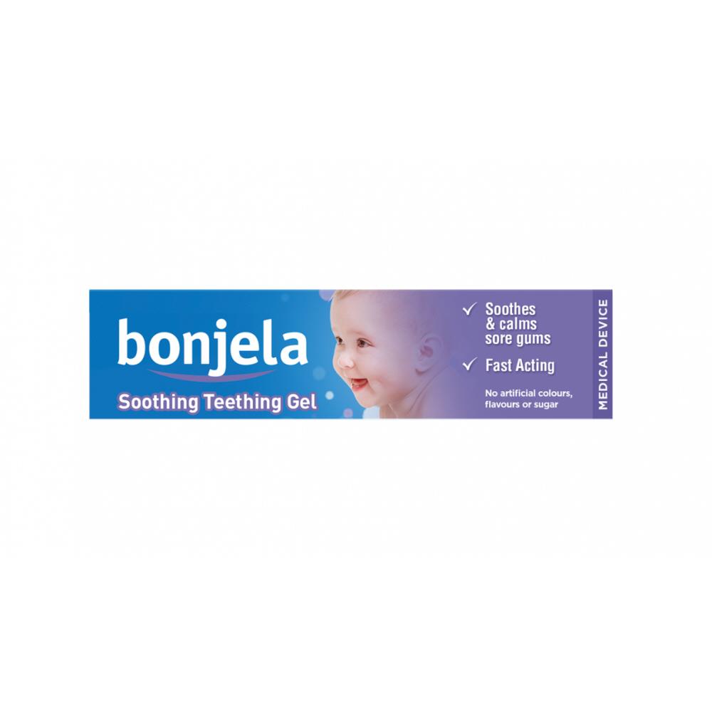 Bonjela Teething Gel From 4 Months 15g | Mellericks Pharmacy | Cork ...