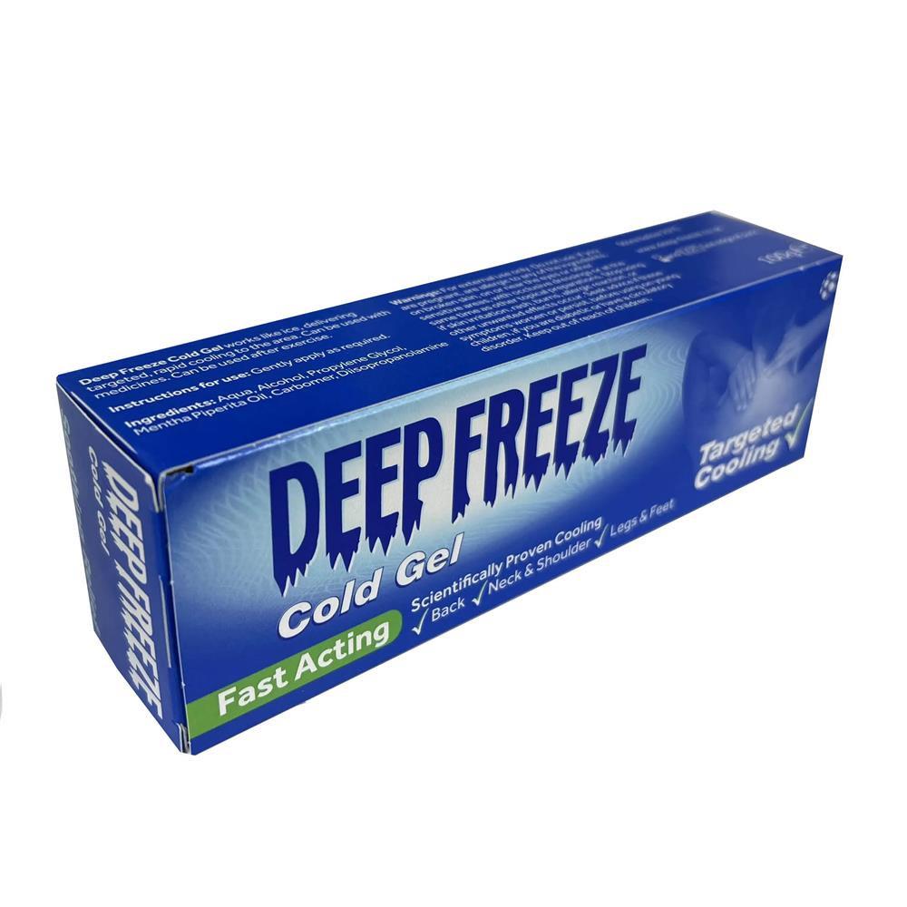 Deep Freeze | Mellericks Pharmacy | Cork | Ireland