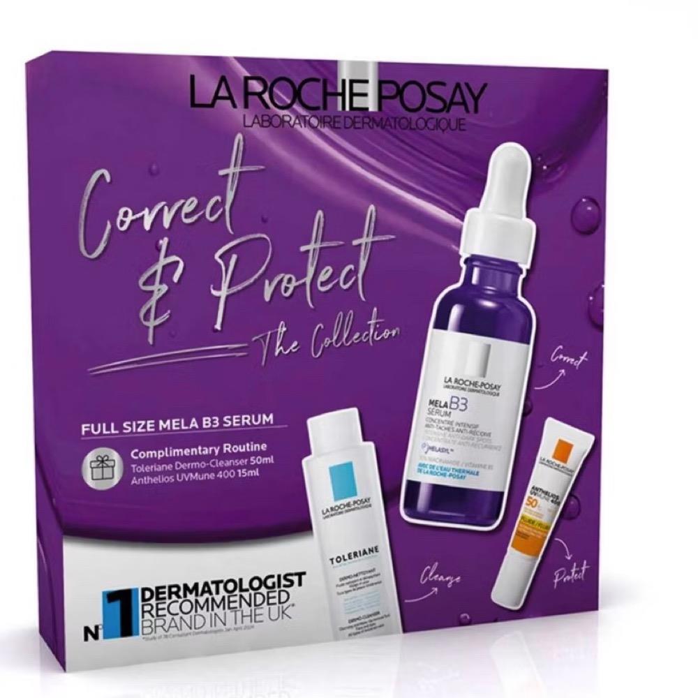 La Roche Posay Correct & Protect Collection | Mellericks Pharmacy ...