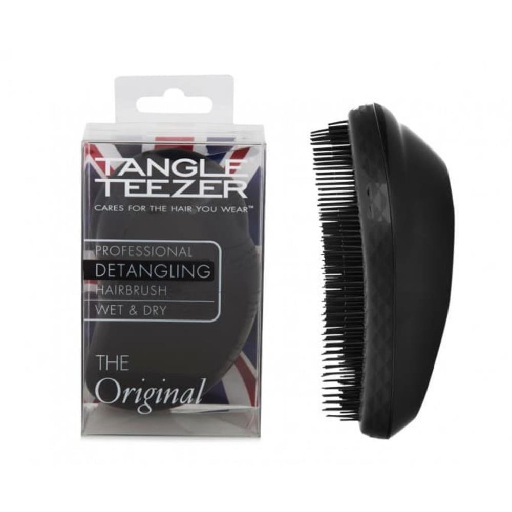 Tangle Teezer Original In Black | Mellericks Pharmacy | Cork | Ireland