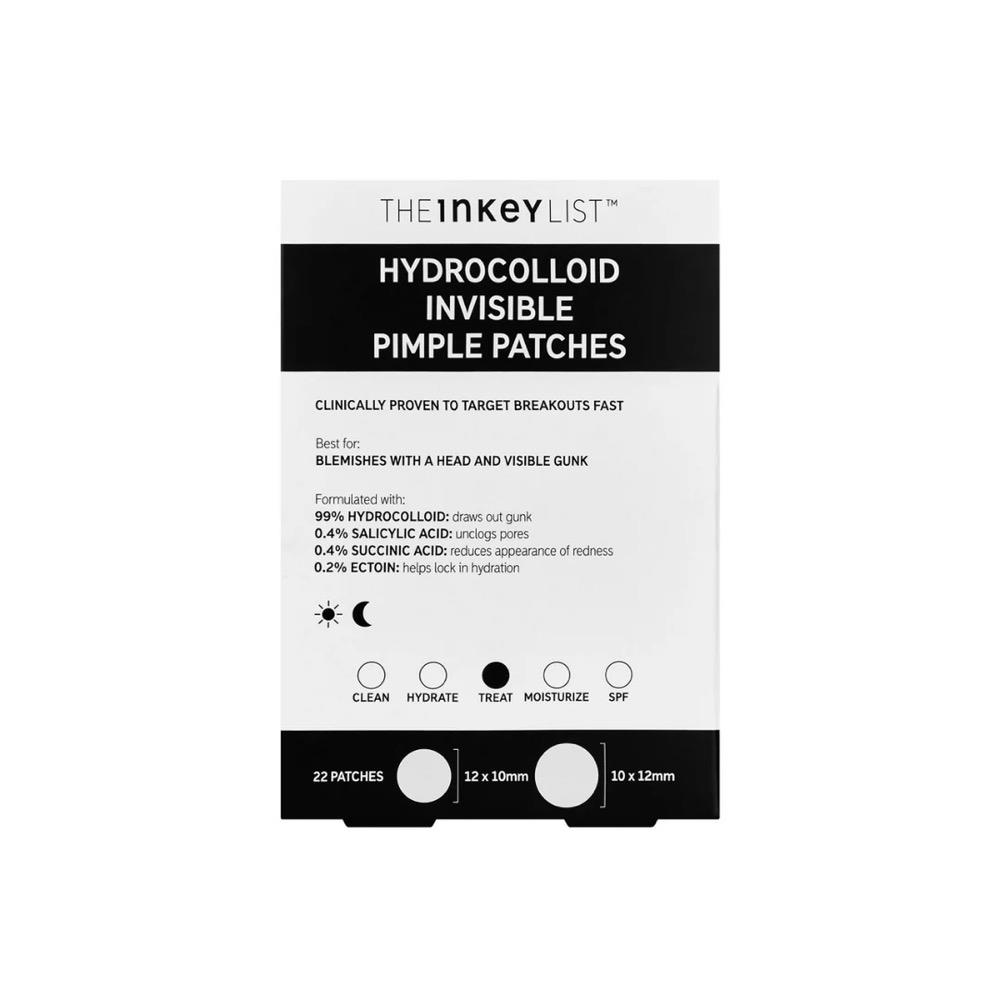 The Inkey List Pimple Patches | Mellericks Pharmacy | Cork | Ireland