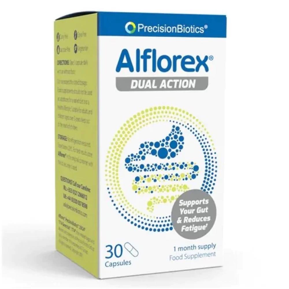 Alflorex Dual Action 30 | Mellericks Pharmacy | Cork | Ireland