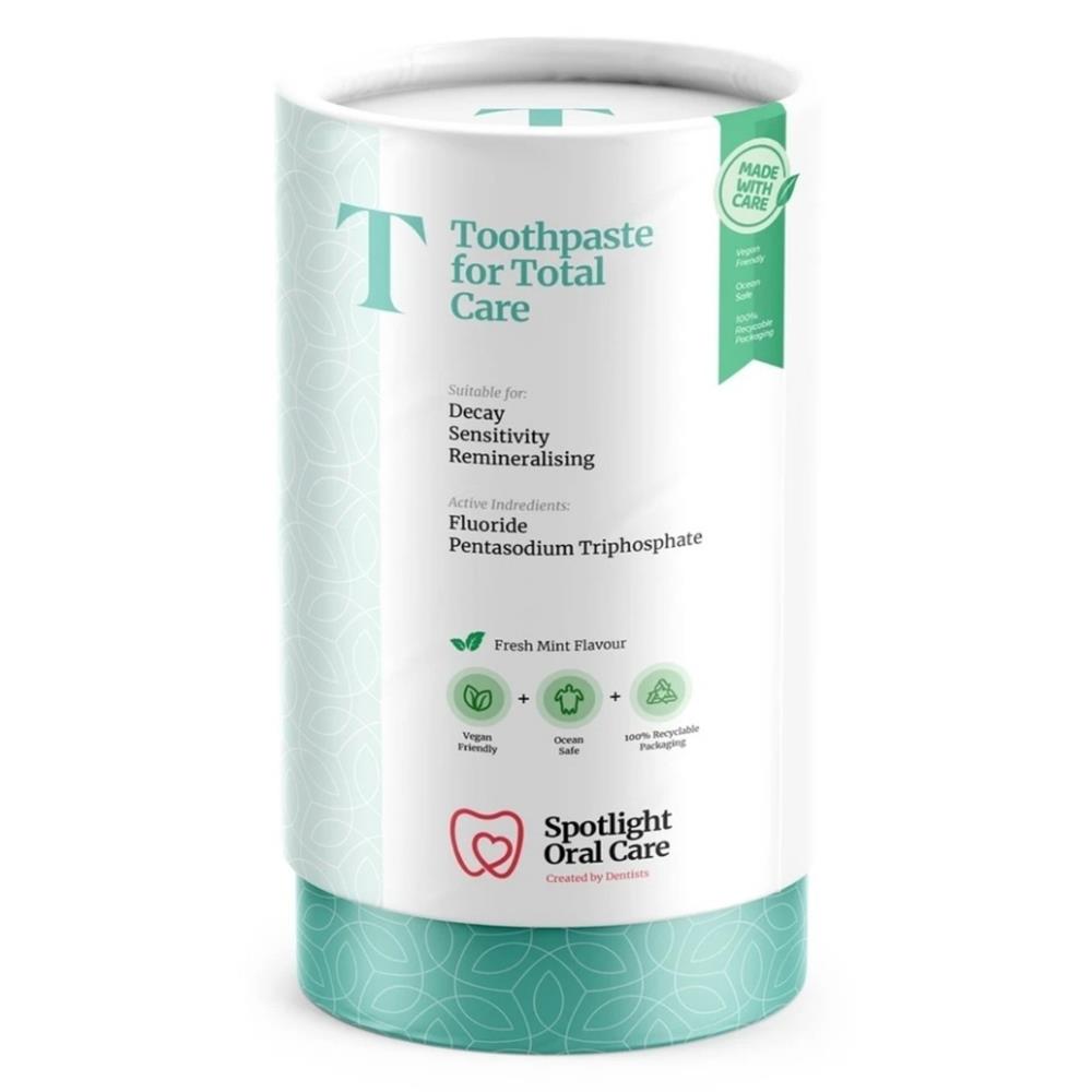 Spotlight Oral Care Toothpaste For Total Care | Mellericks Pharmacy ...