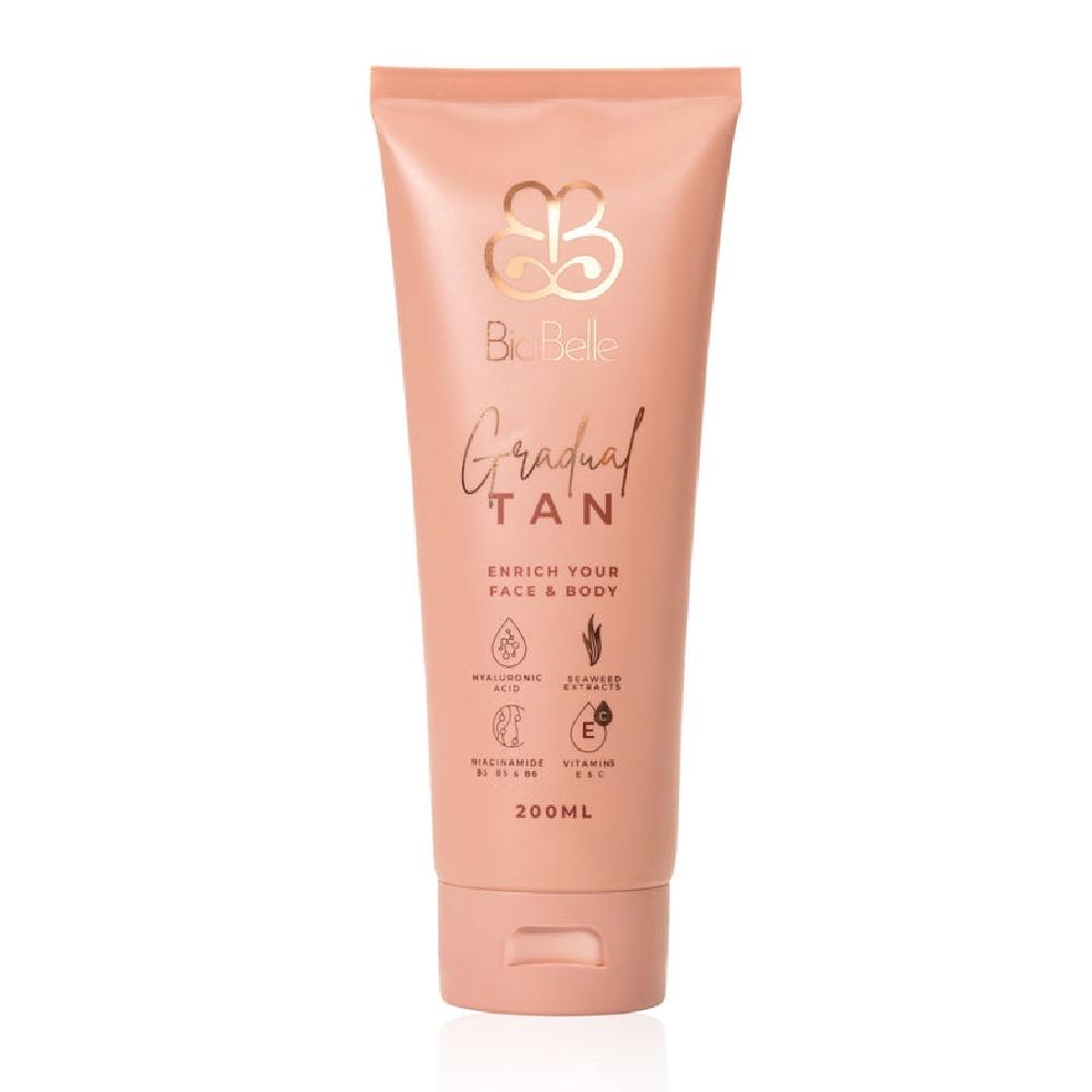 Biabelle Gradual Tan 200ml | Mellericks Pharmacy | Cork | Ireland