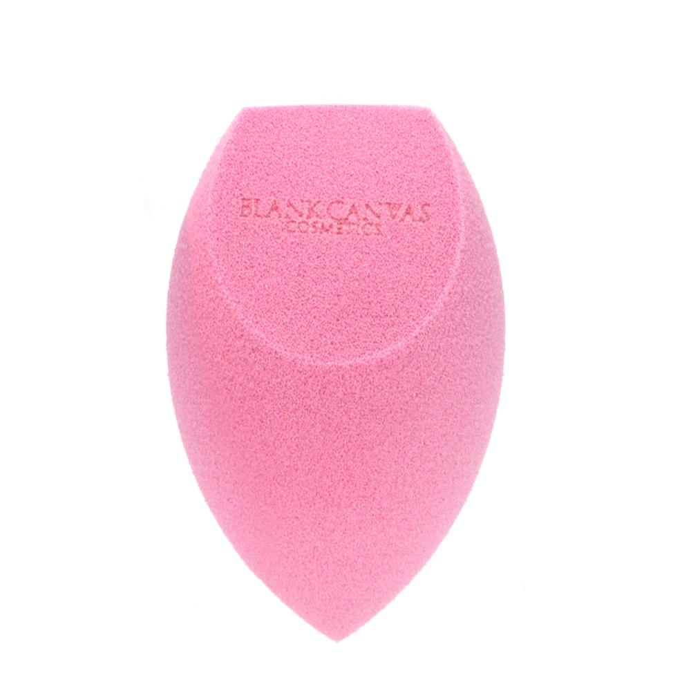Blank Canvas Cosmetics Blender Sponge Pink | Mellericks Pharmacy | Cork ...