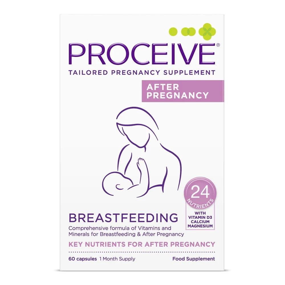 Proceive After Pregnancy Breastfeeding 60 caps | Mellericks Pharmacy ...