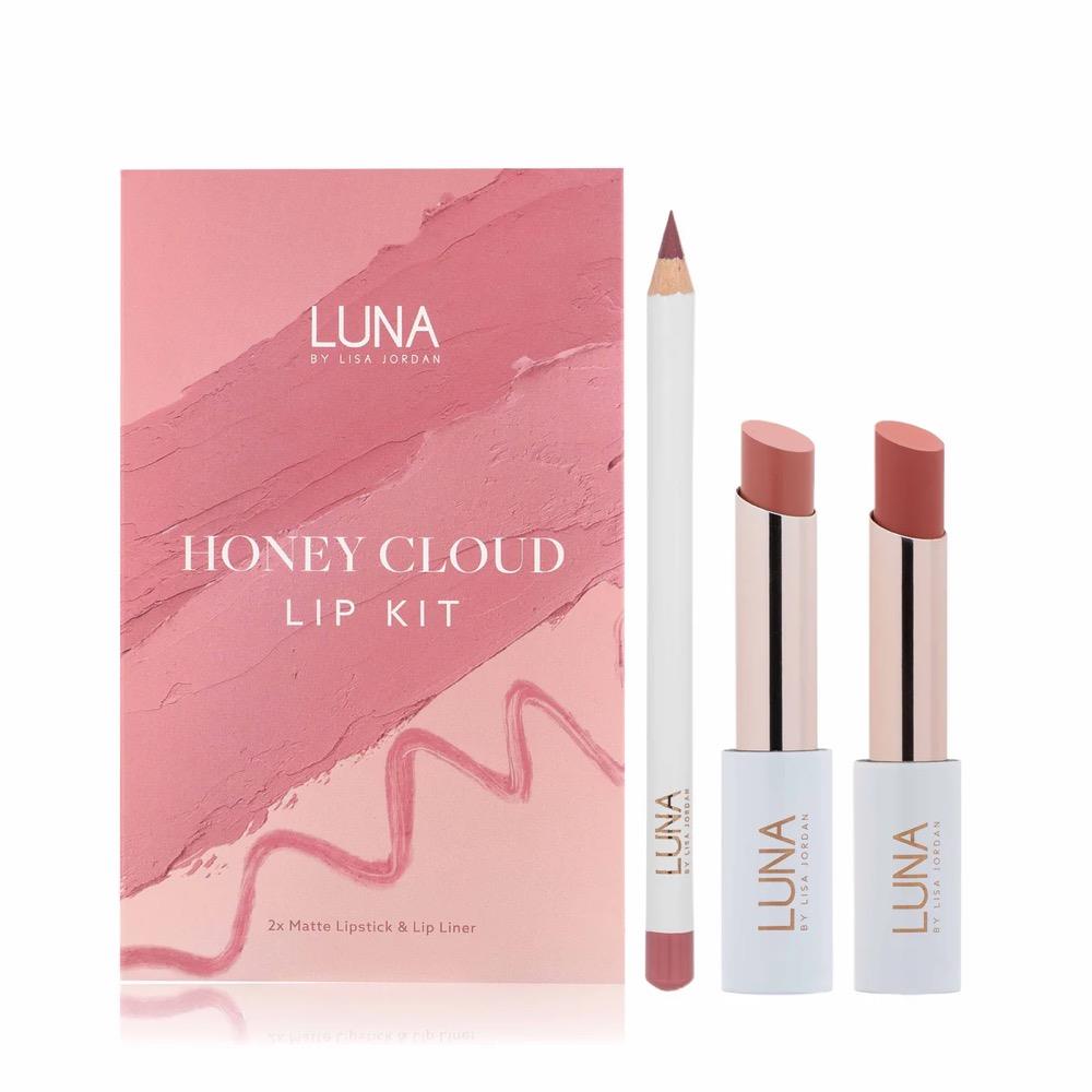 Luna Honey Cloud Lip Kit | Mellericks Pharmacy | Cork | Ireland