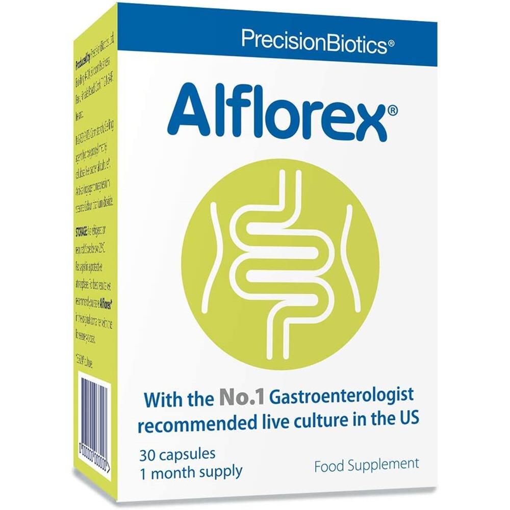 PrecisionBiotics Alflorex 30 capsules | Mellericks Pharmacy | Cork ...