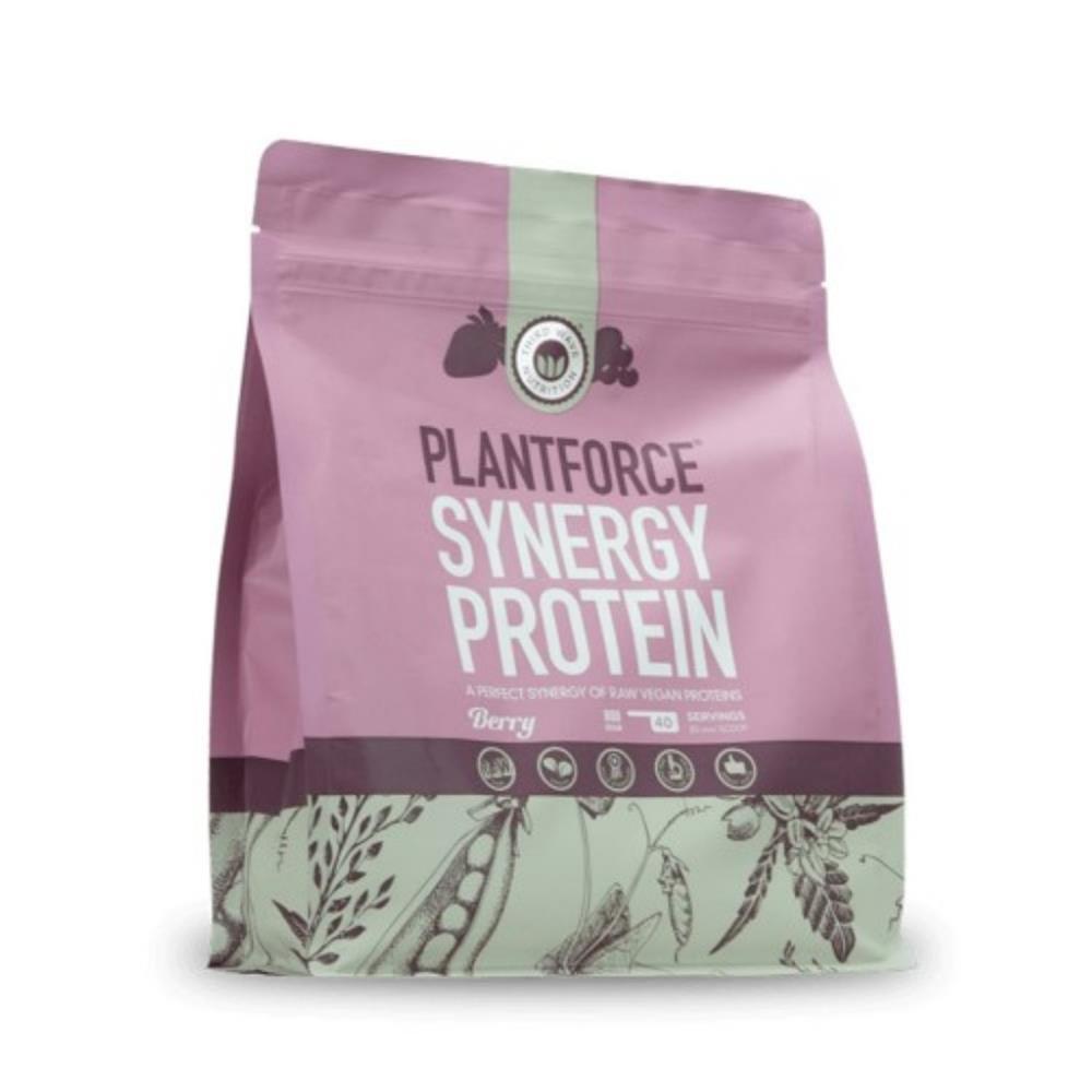 Plantforce Synergy Protein Berry 400g | Mellericks Pharmacy | Cork ...
