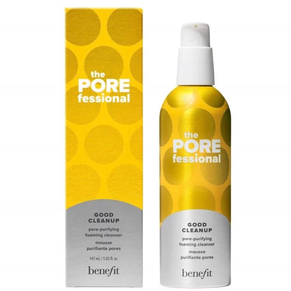 Benefit The Porefessional Good Clean Up Foam Clean | Mellericks ...