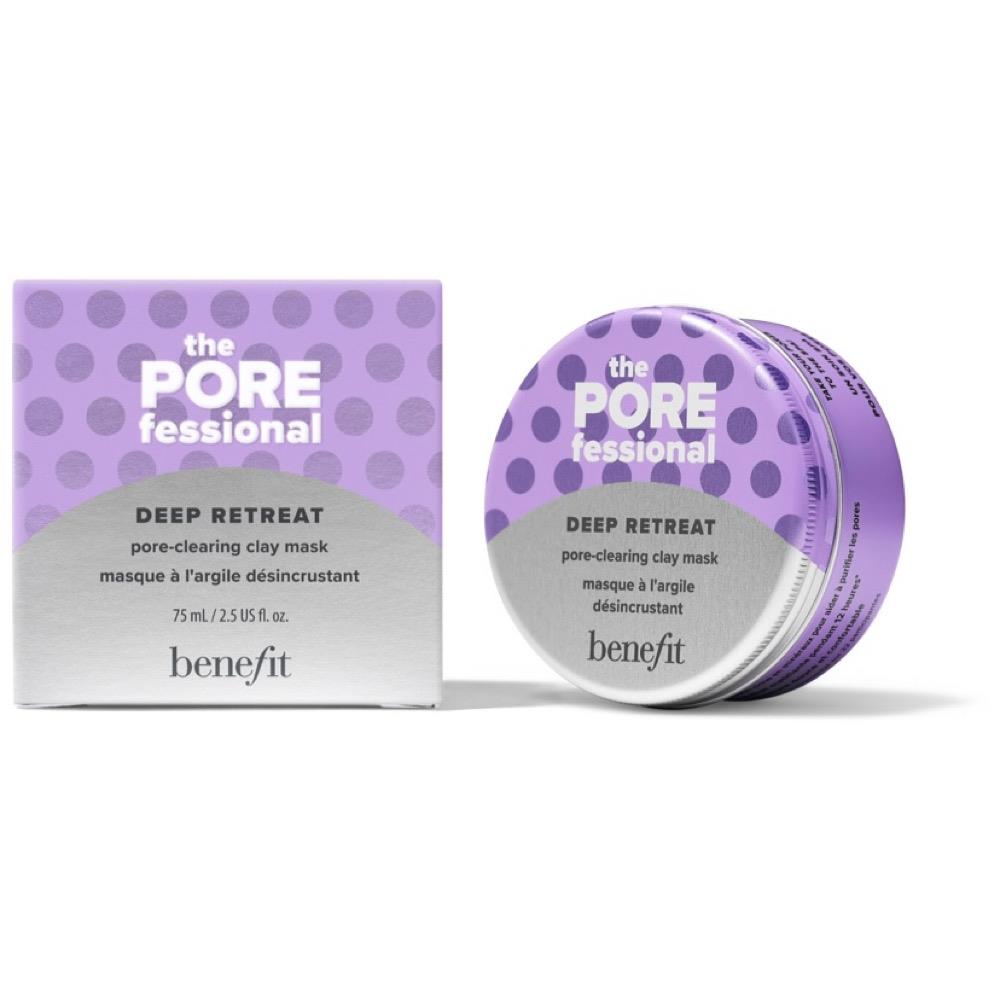 Benefit The Porefessional Deep Retreat Clay Mask | Mellericks Pharmacy ...
