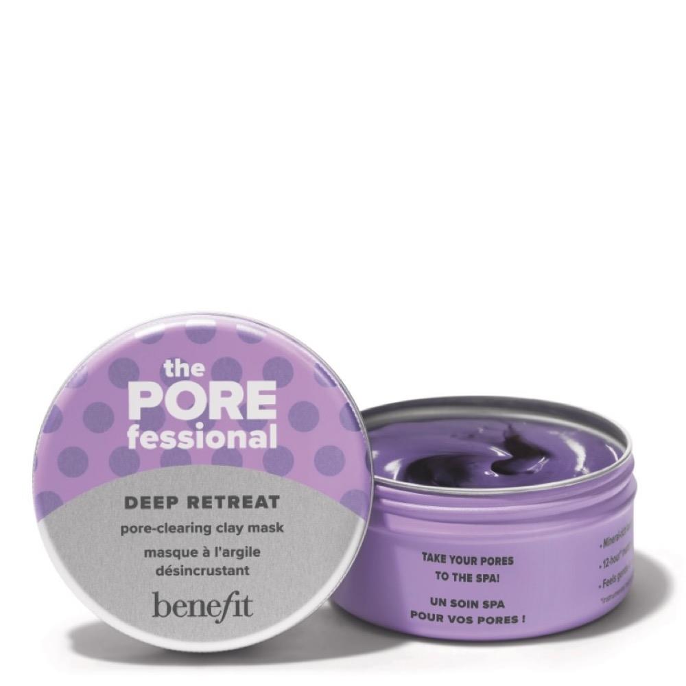 Benefit The Porefessional Deep Retreat Clay Mask | Mellericks Pharmacy ...