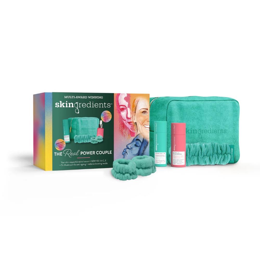 Skingredients The Real Power Couple | Mellericks Pharmacy | Cork | Ireland