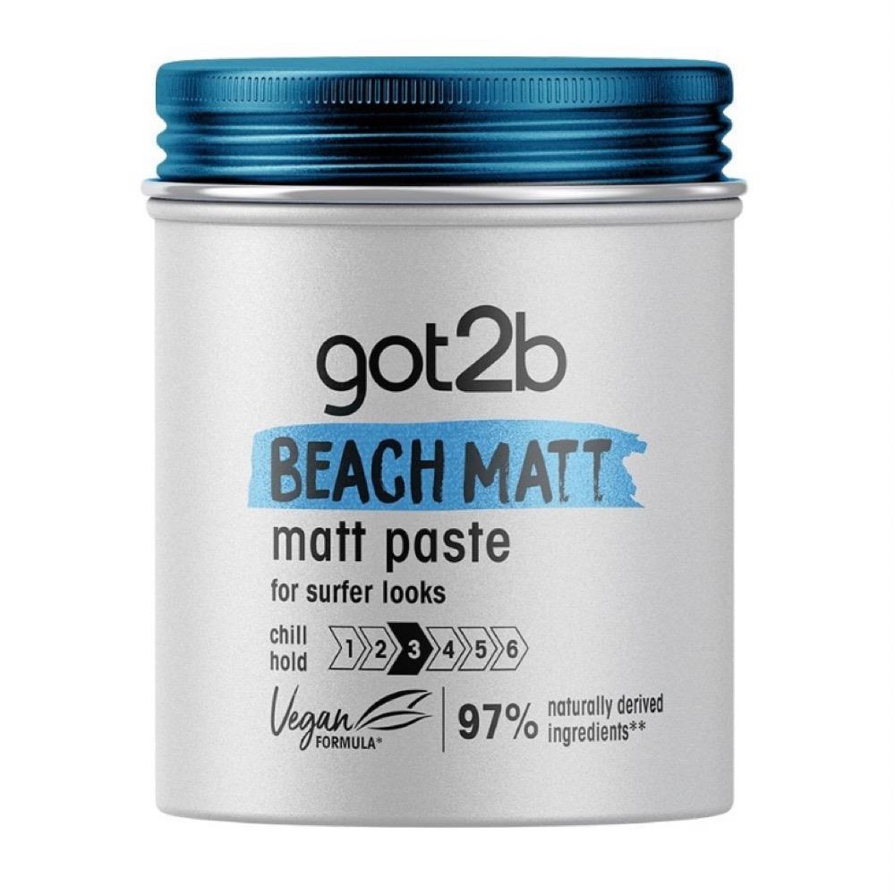 Got2b Beach Matt Paste | Mellericks Pharmacy | Cork | Ireland