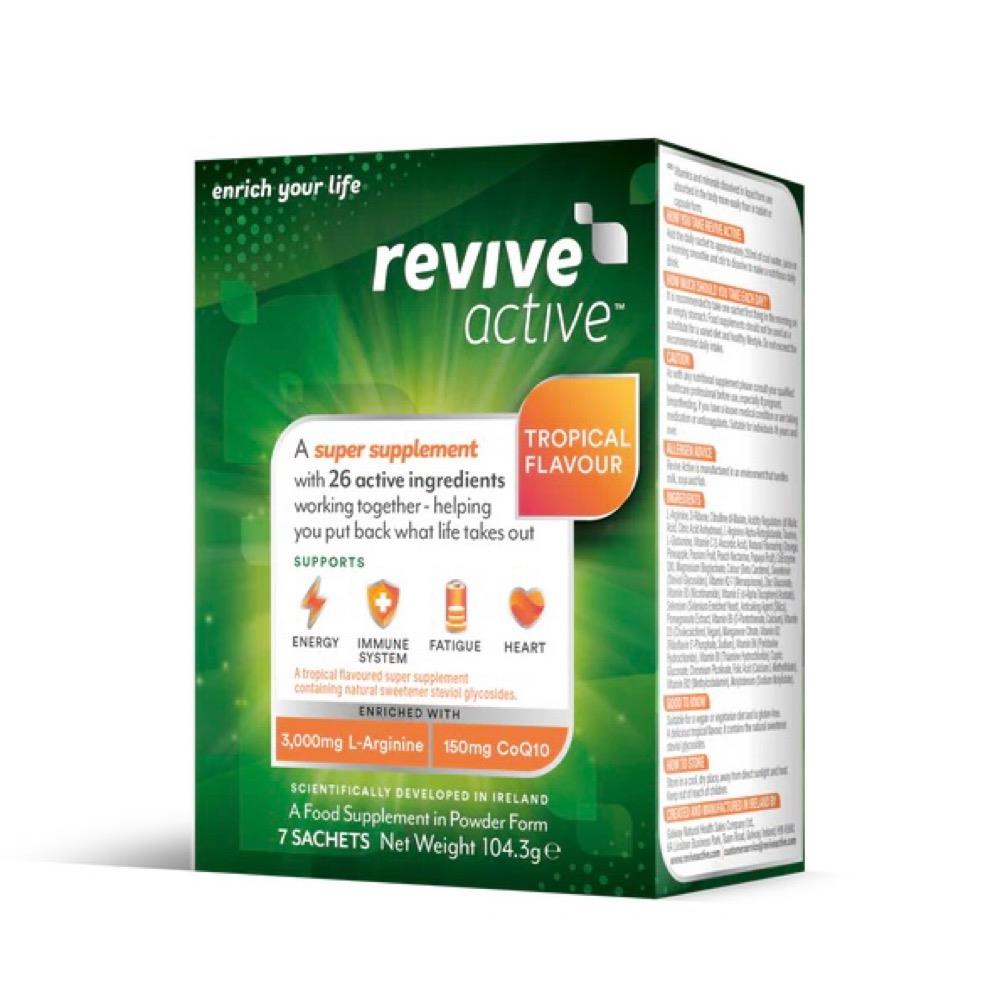 Revive Active (original) Tropical 7 sachets | Mellericks Pharmacy ...