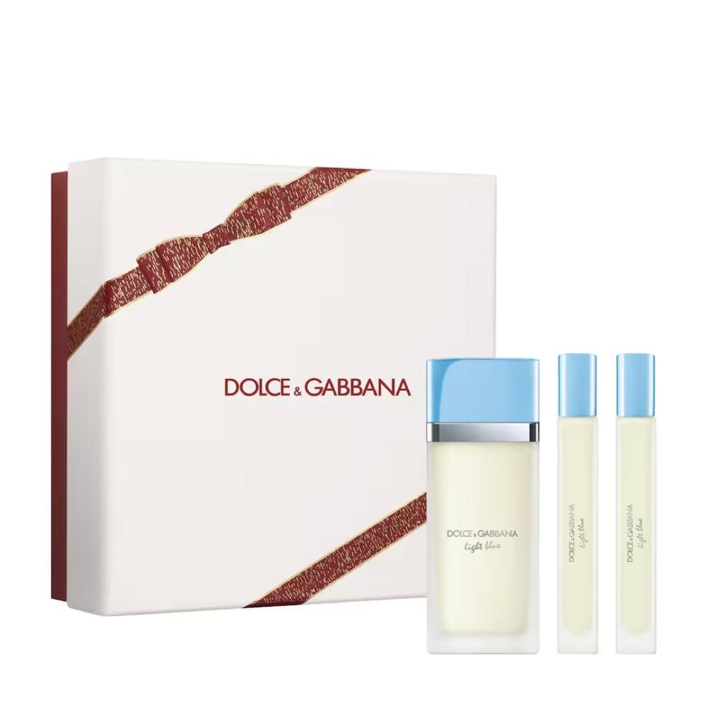 D&G Light Blue 50ml Set EDT | Mellericks Pharmacy | Cork | Ireland