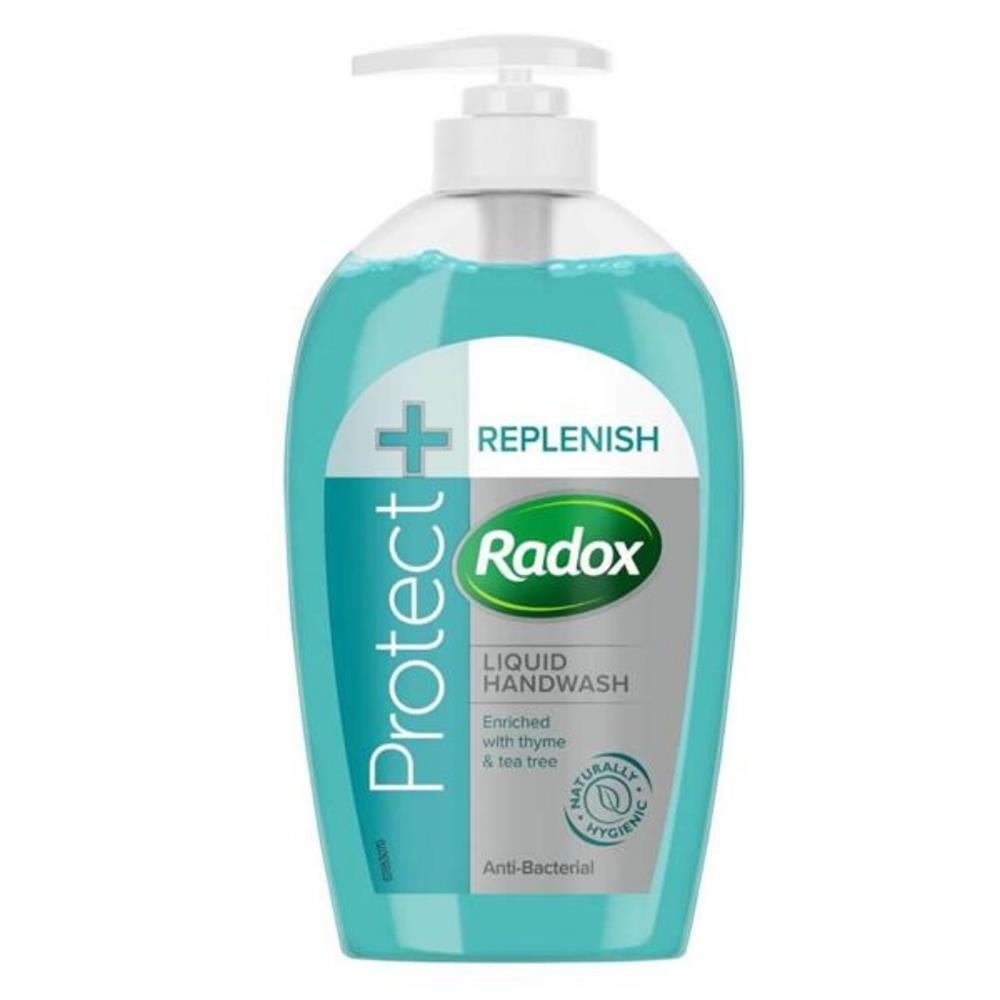 Radox Protect & Replenish Liquid Handwash | Mellericks Pharmacy | Cork ...