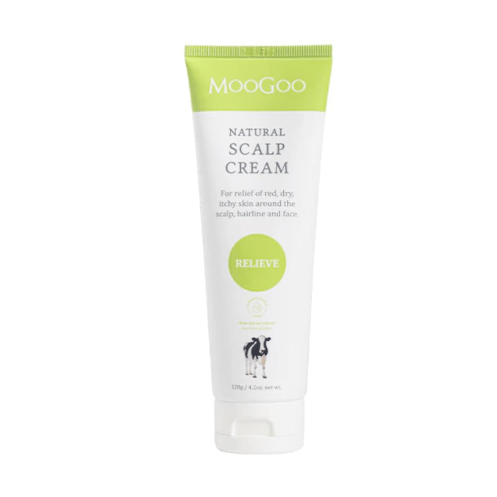 Moo Goo Scalp Cream 120g | Mellericks Pharmacy | Cork | Ireland