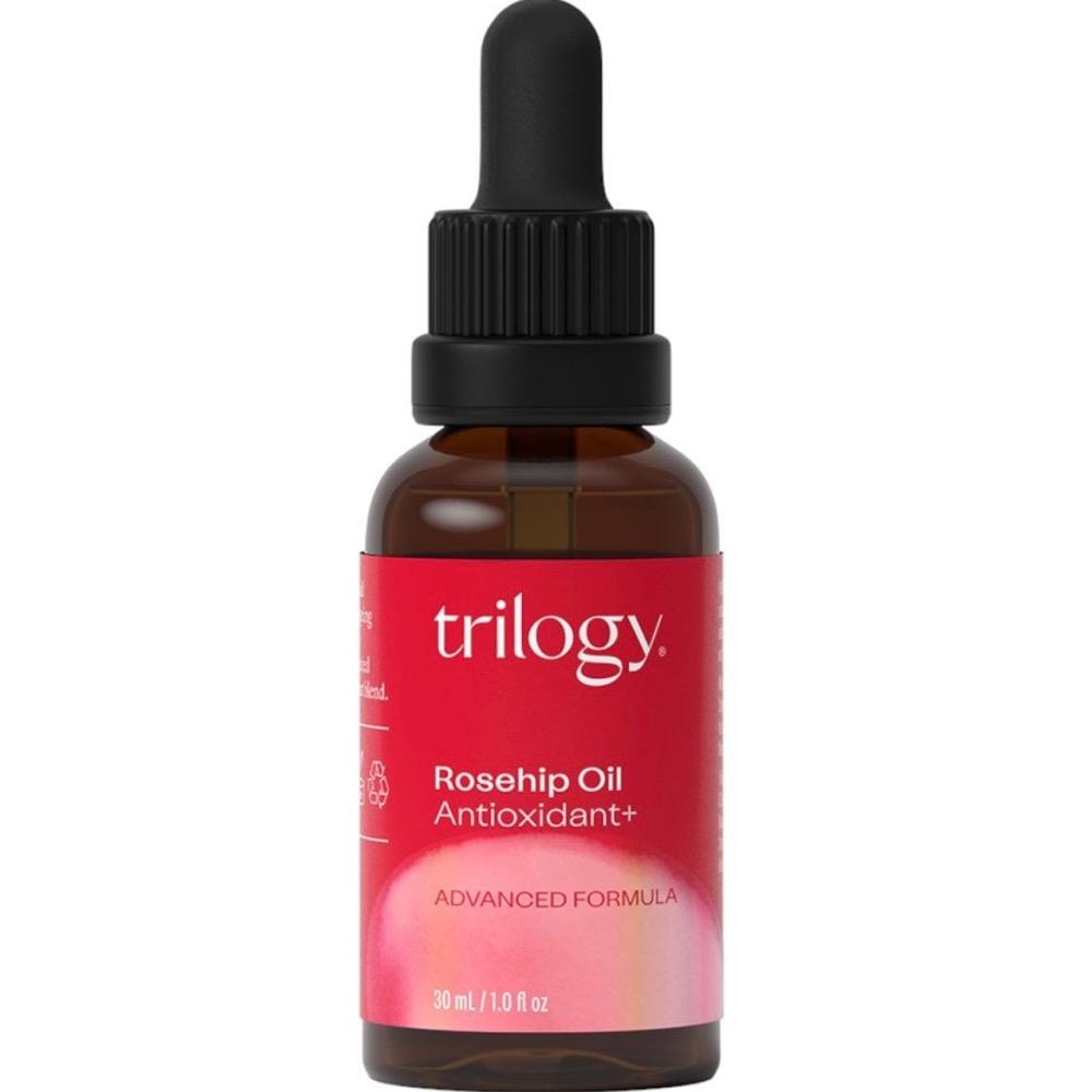 Trilogy Rosehip Oil Antioxidant 30ml | Mellericks Pharmacy | Cork | Ireland