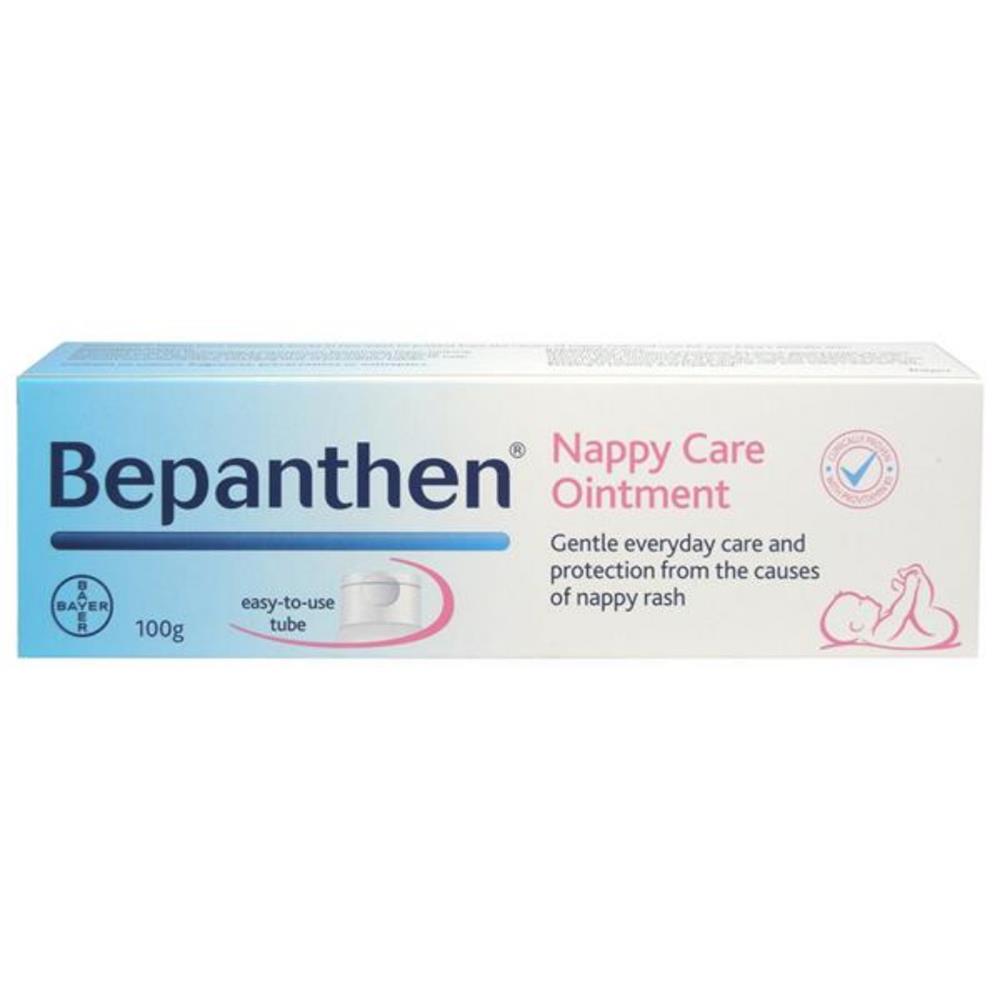 Bepanthen Nappy Care Ointment 100g | Mellericks Pharmacy | Cork | Ireland