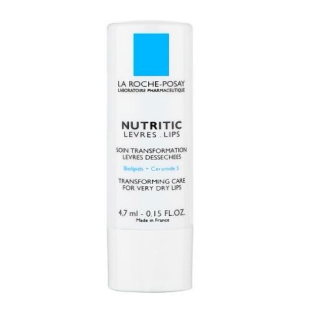 La Roche Posay Nutritic Lips 4.7ml | Mellericks Pharmacy | Cork | Ireland