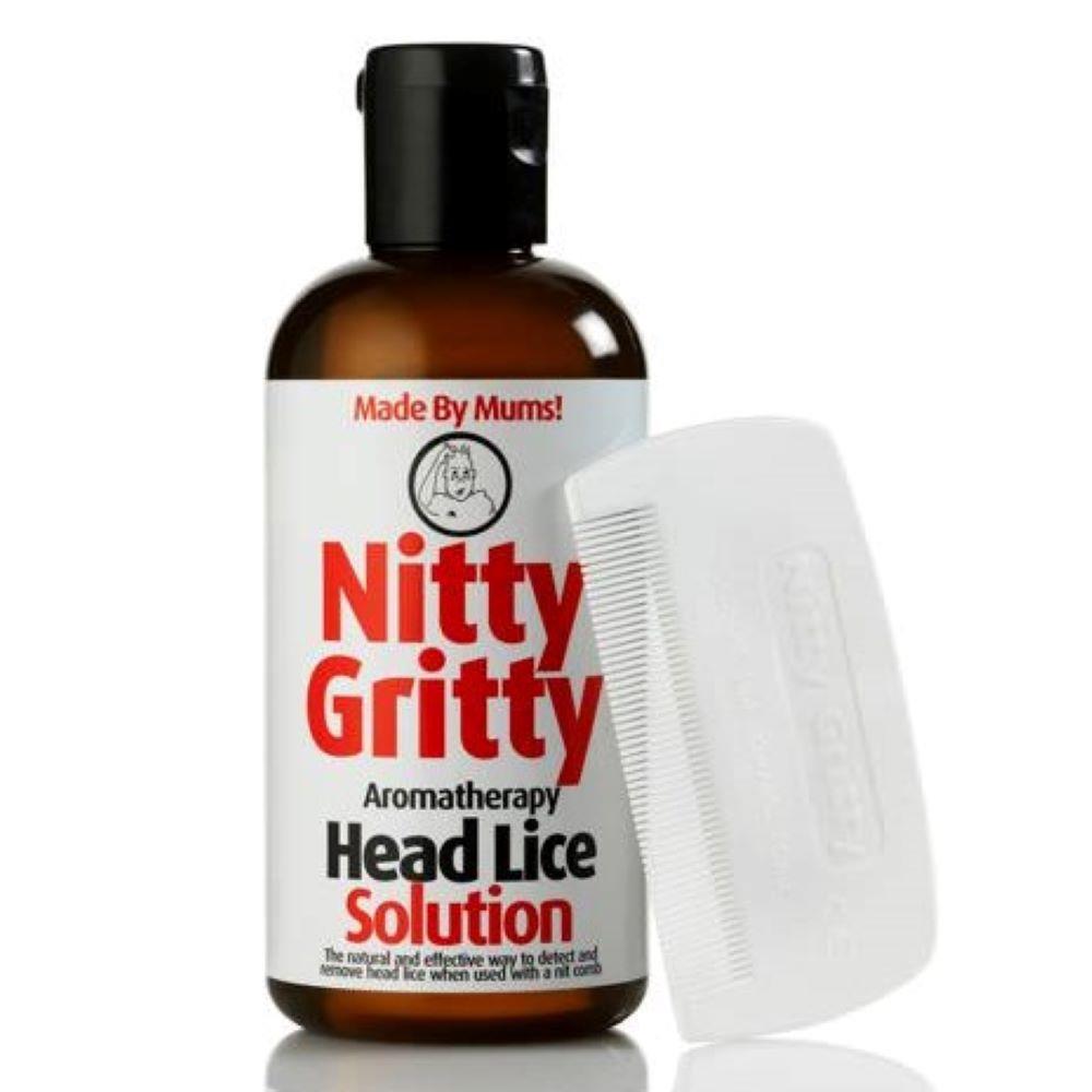 Nitty Gritty Headlice Kit | Mellericks Pharmacy | Cork | Ireland