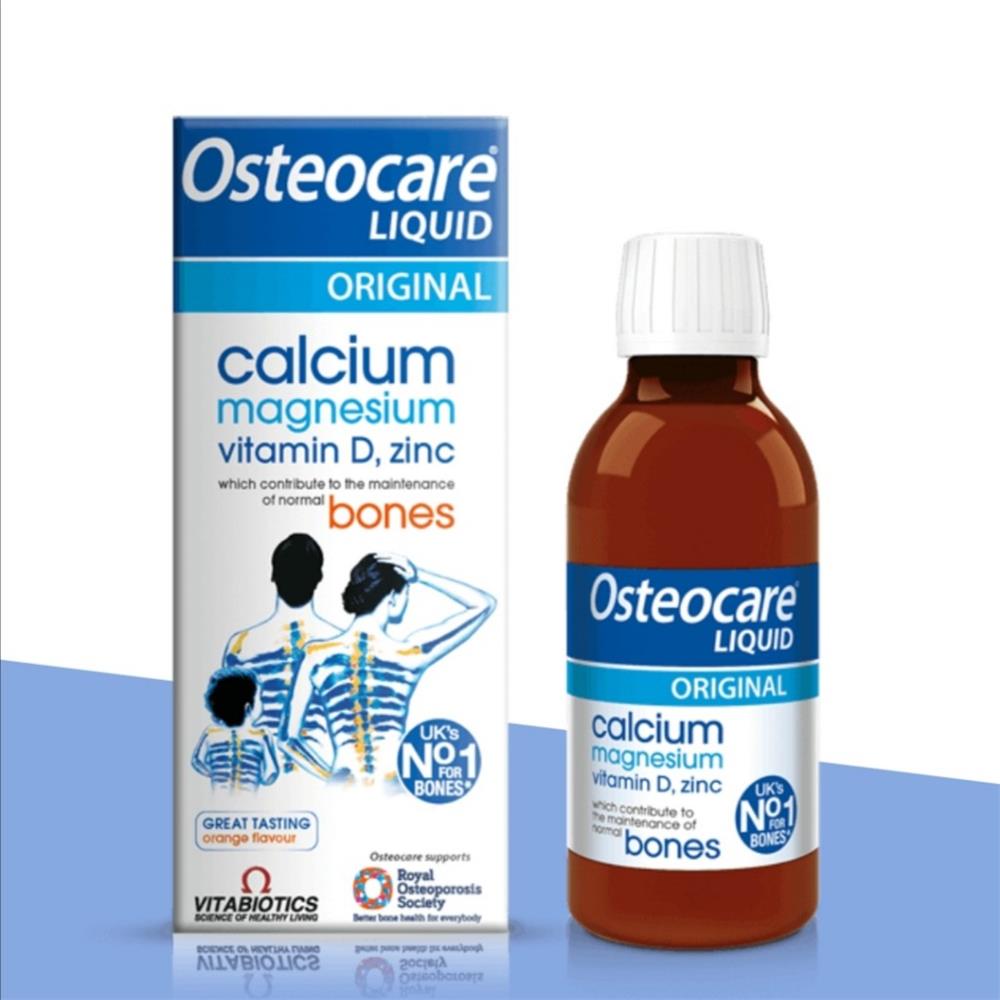 Vitabiotics Osteocare Liquid Original 200ml | Mellericks Pharmacy | Cork | Ireland