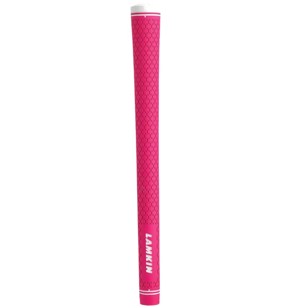Lamkin Ladies REL Ace 58R Grip Neon Pink | Irish Golf Store