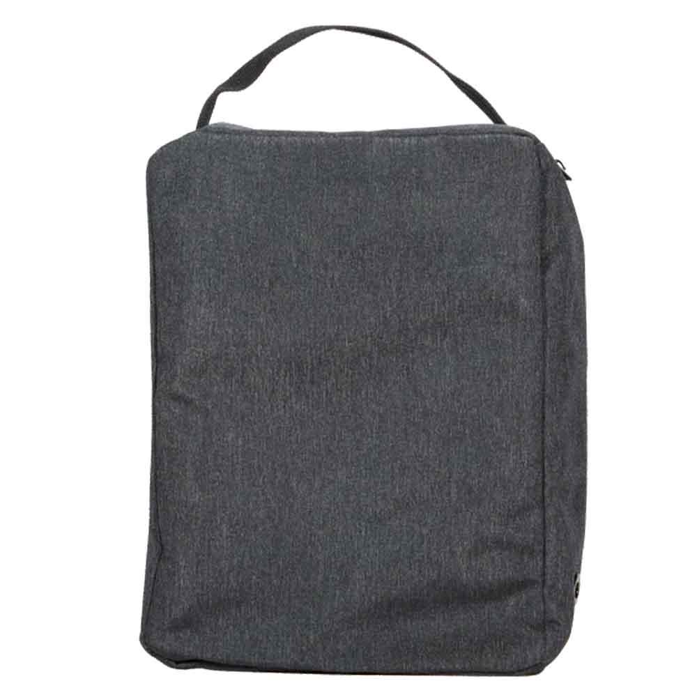 FootJoy FJ Shoe Bag Heather Charcoal | Irish Golf Store