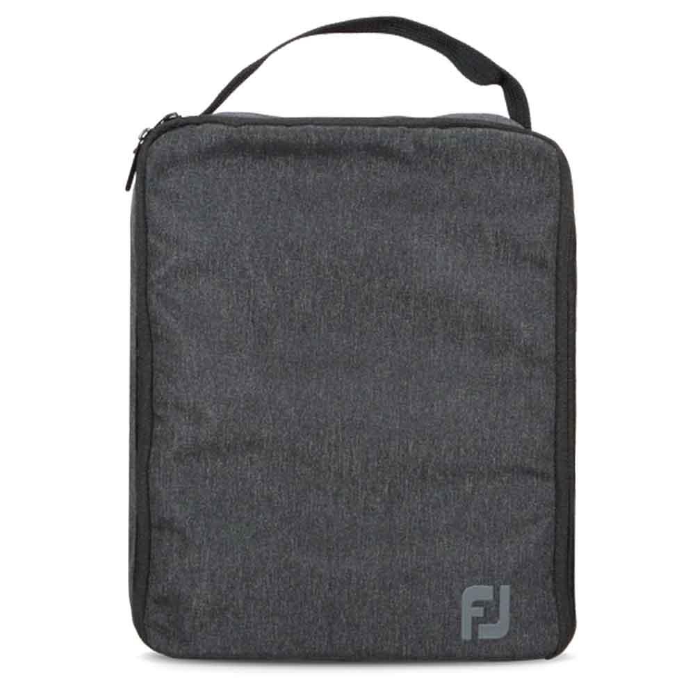 FootJoy FJ Shoe Bag Heather Charcoal | Irish Golf Store