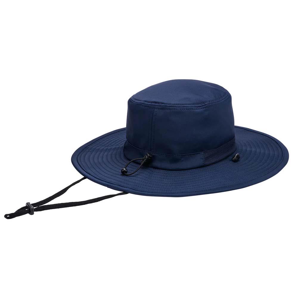 Cobra Tour Crown Aussie Bucket Hat Navy Blazer/White