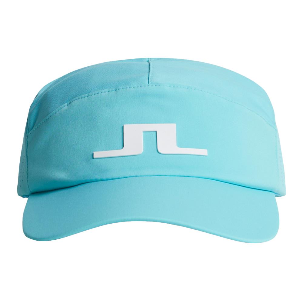 J.Lindeberg Gents Andrew Cap Blue Curacao (O140)
