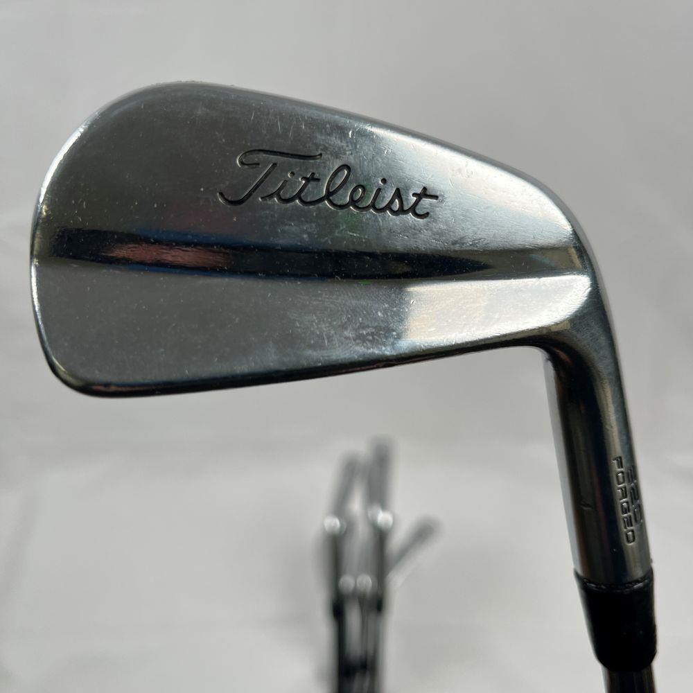 Titleist 620MB 5-PW +0.5 Inch PX XStiff Irons Gents RH | Irish Golf Store