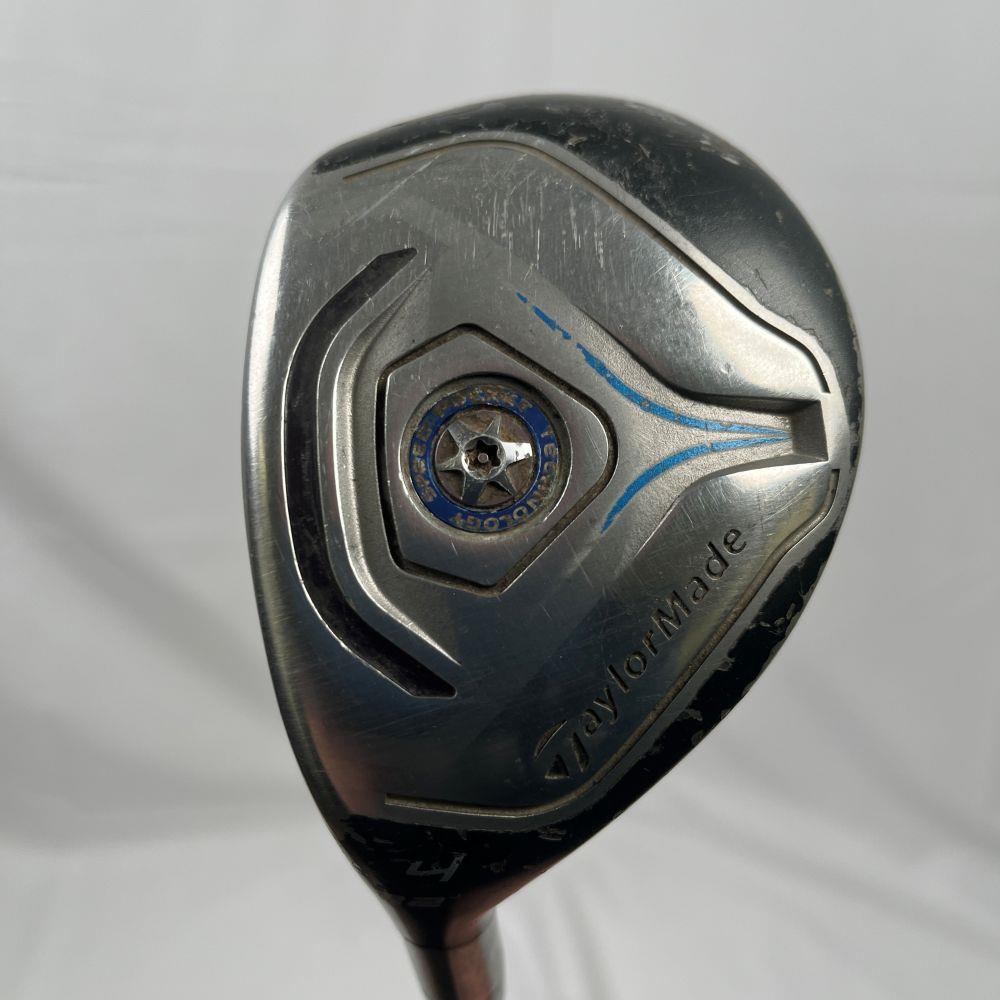TaylorMade Jetspeed 4 Velox Regular Hybrid Gents LH | Irish Golf Store