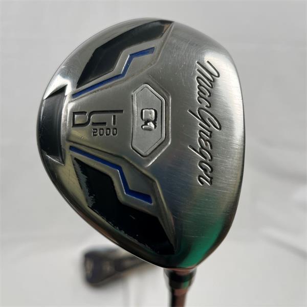 MacGregor DCT2000 3 Regular Hybrid Gents RH | Irish Golf Store