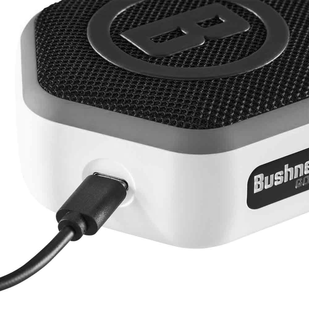 Bushnell Wingman Mini GPS Speaker Black BU23H4204