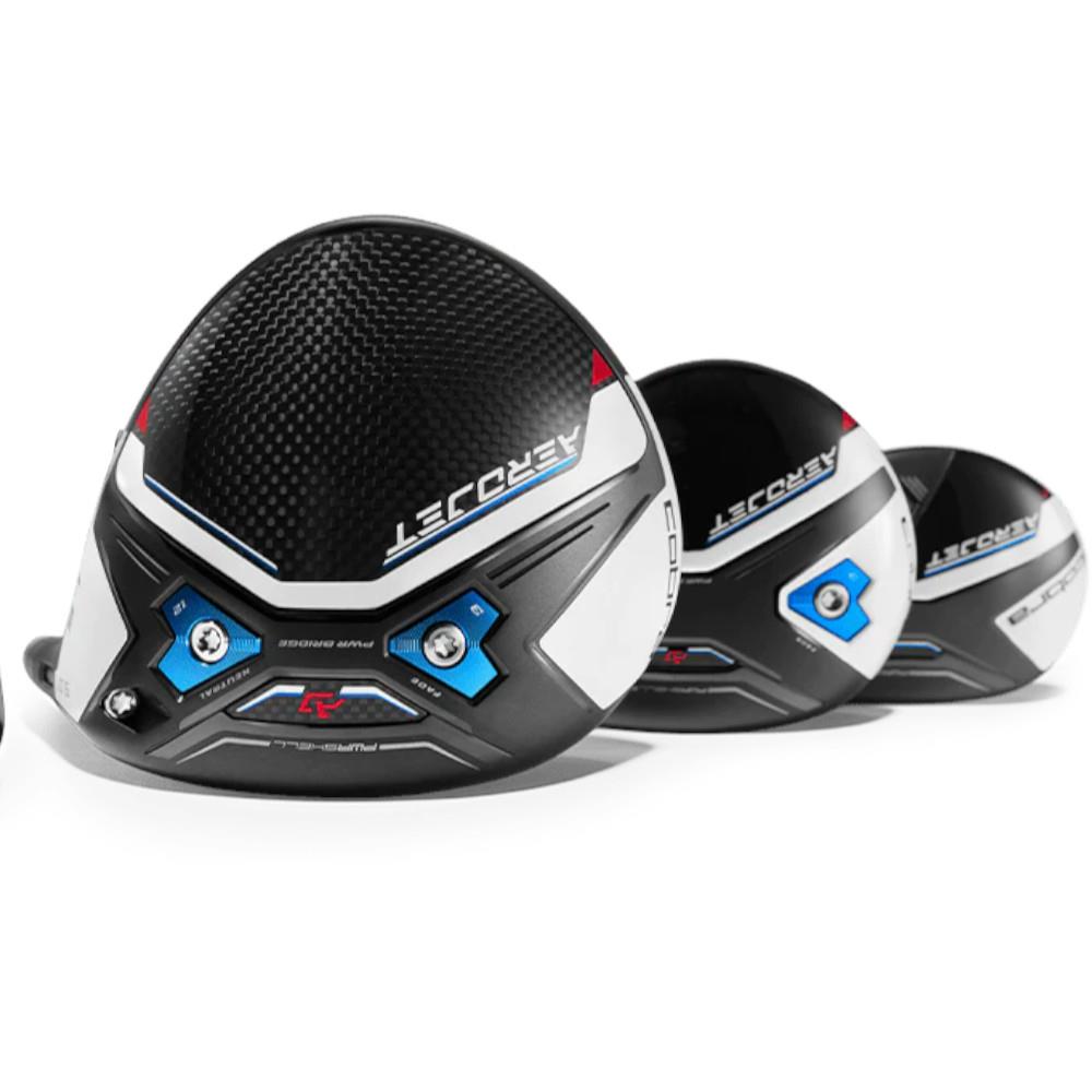 Cobra AeroJet 3 Piece Wood Bundle