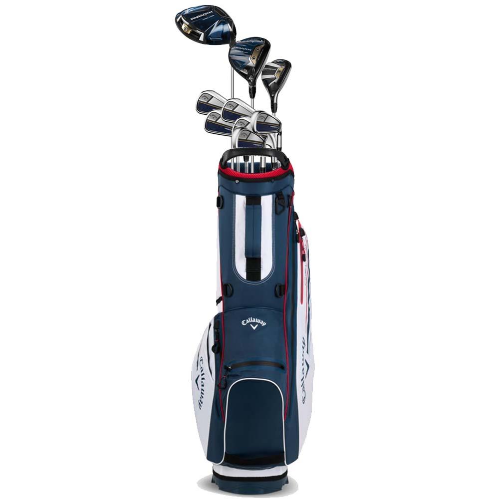 Callaway Paradym Package Set Gents RH