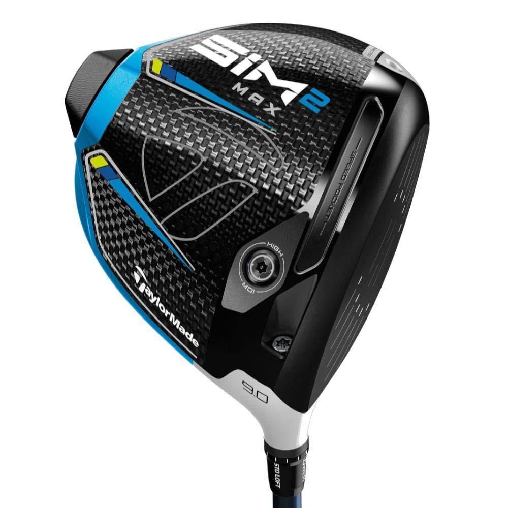 Taylormade SIM 2 Max 11 Piece Package Set Gents